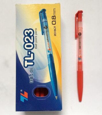 Bút bi Thiên Long TL 023 - Văn phòng phẩm giá rẻ online TPHCM
