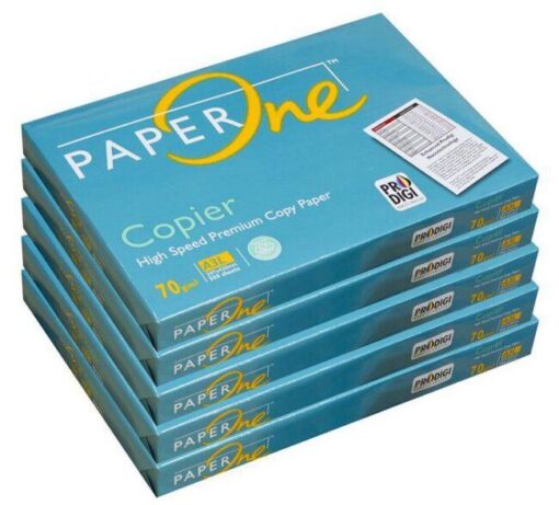 Giấy Paper One A3 70gsm - Văn phòng phẩm giá rẻ online TPHCM