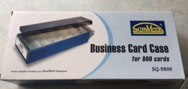 Hộp đựng name card cao cấp 800 Suremark - Văn phòng phẩm giá rẻ online ...