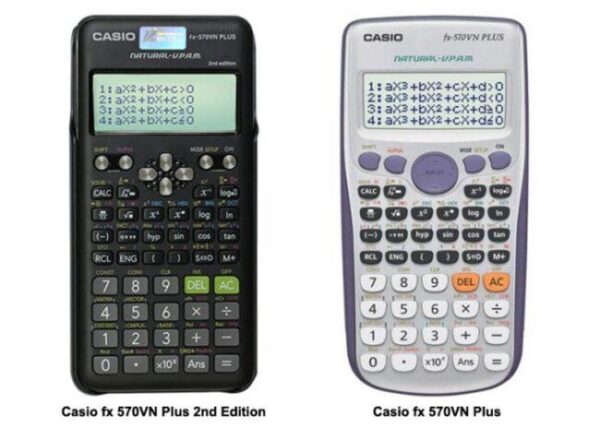 Máy tính Casio FX-570VN Plus chính hãng - Văn phòng phẩm giá rẻ online ...