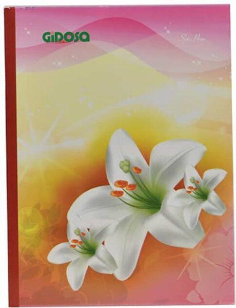 Tập 200 trang khổ lớn GIDOSA - Văn phòng phẩm giá rẻ online TPHCM