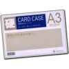 Card case A4 dày - Sơn Ca Shop