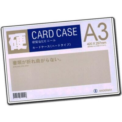 Card case A4 dày - Sơn Ca Shop