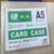 Card case A4 dày - Sơn Ca Shop