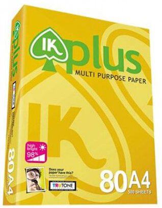 1 thùng giấy A4 Plus bao nhiêu tờ? - Văn phòng phẩm giá rẻ online TPHCM